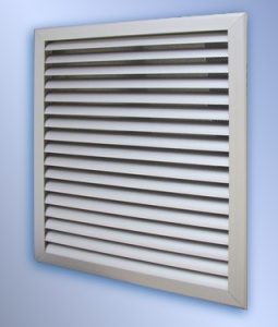 Eğrisel Kanatlı Sabit Panjur — Çevik Air